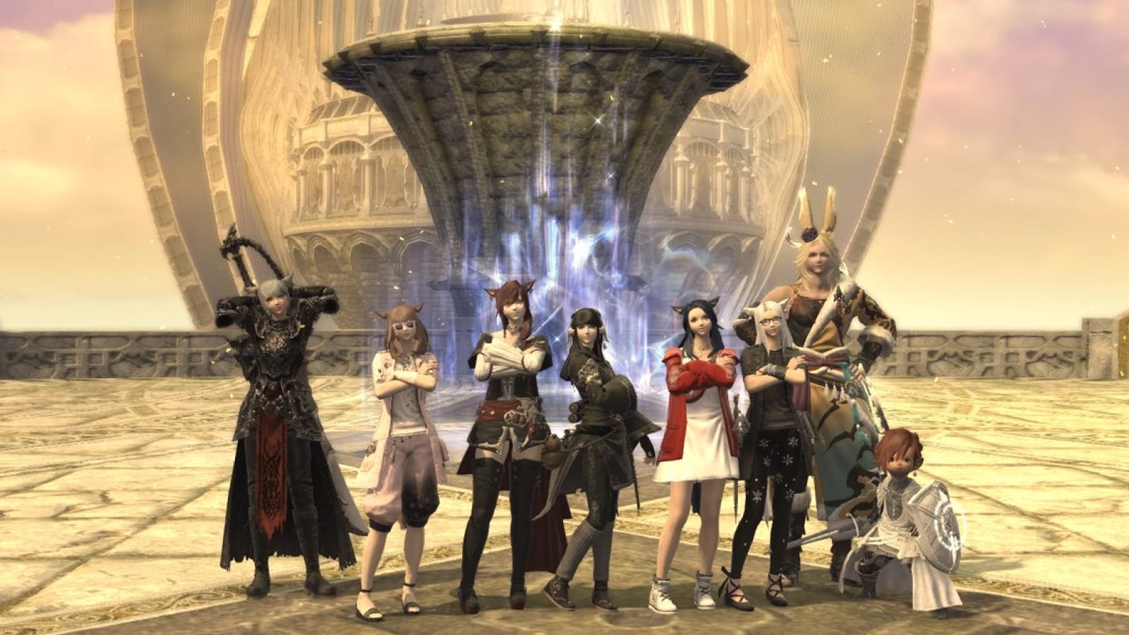 Neverland World First Dragonsong's Reprise Interview | Archon (FFXIV)