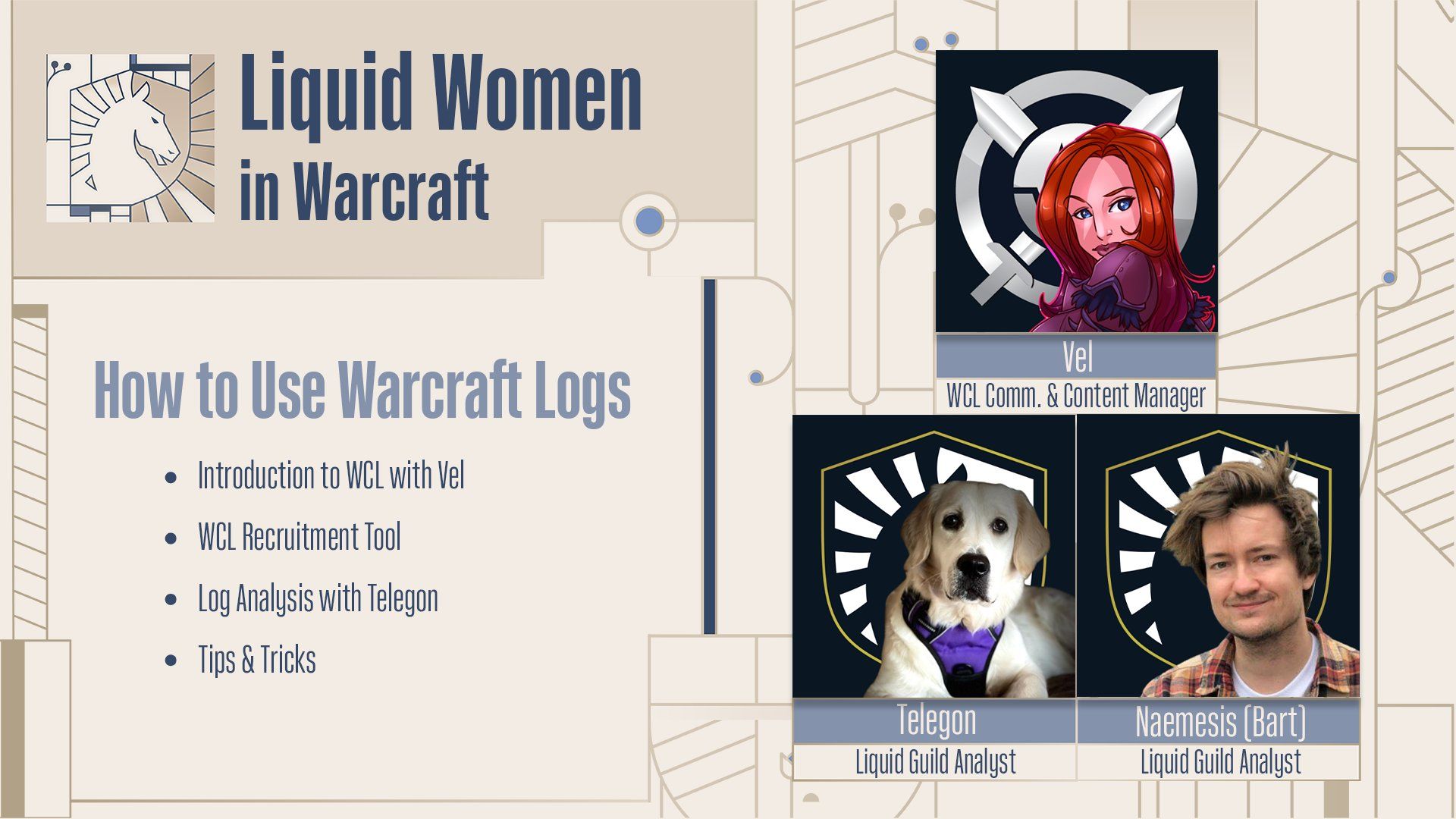 LWIW Workshop: How to Use Warcraft Logs | Archon (WoW - TWW)
