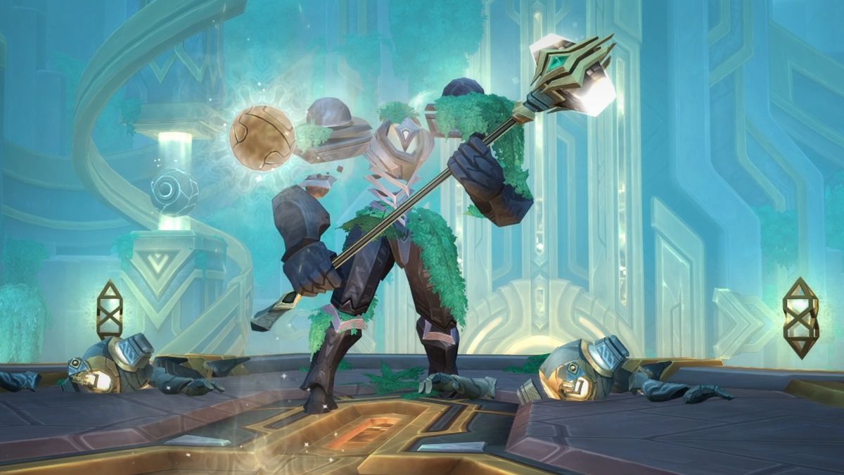 Patch 9.2.5 Partition | Archon (WoW - Midnight)