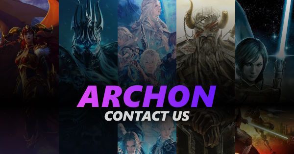 Contact Us Archon