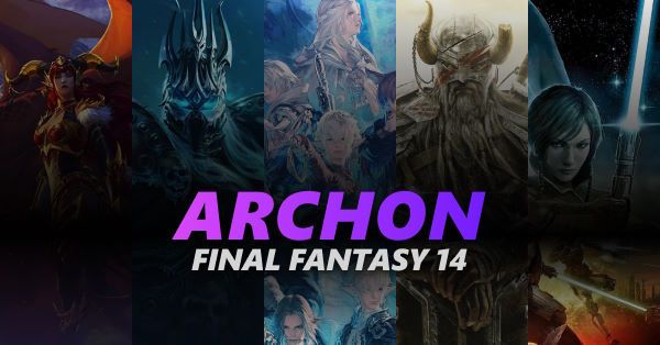 Final Fantasy 14 | Archon