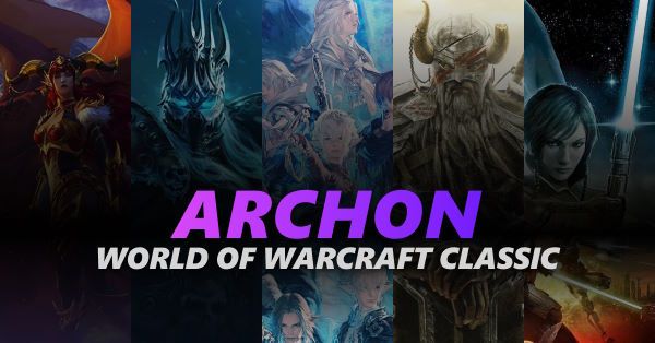 World of Warcraft: Mists of Pandaria | Archon