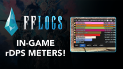 FF Logs - Combat Analysis for FF