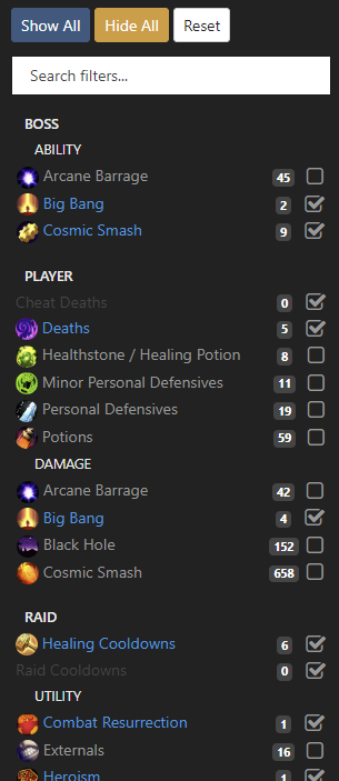 Wipefest - Raid summaries based on Warcraft Logs